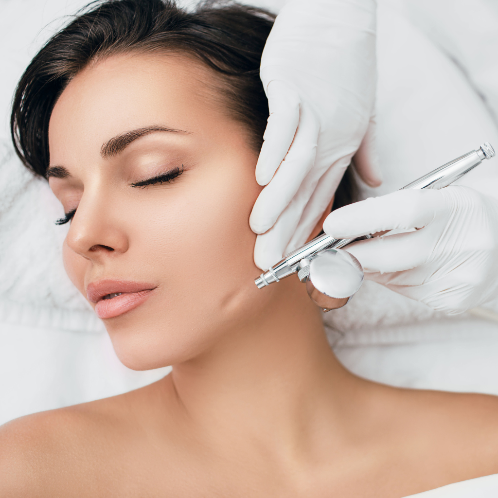 Jet peel – Centre Azur Nice